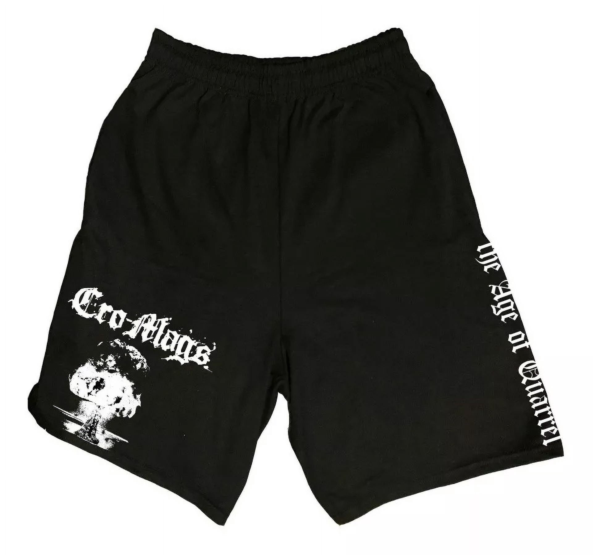 Short Bermuda Cro-mags Hardcore,metal,punk,rock,streetwear | Walmart en ...