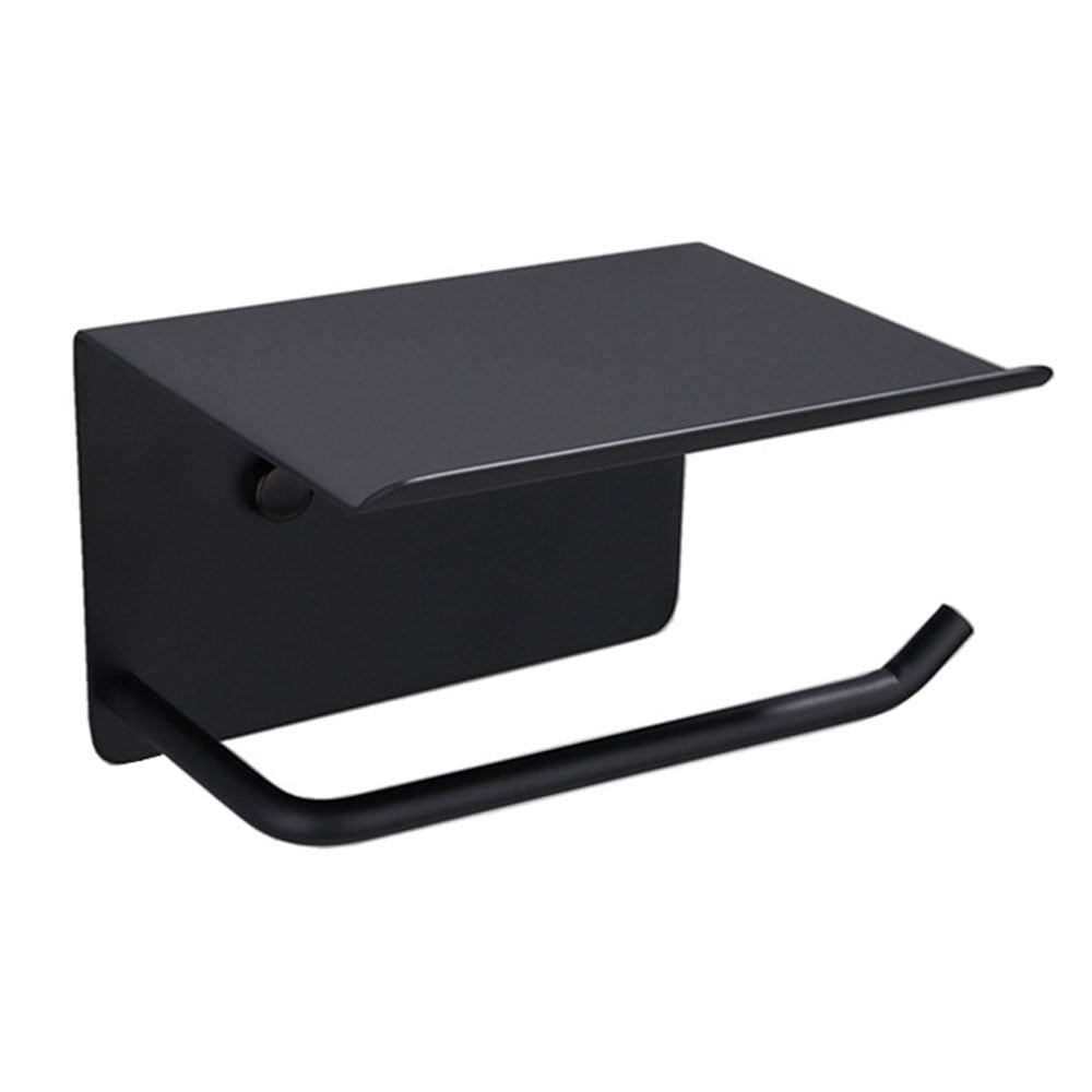 1 bathroom stainless steel tissue box tissue holder wall mounted non ...