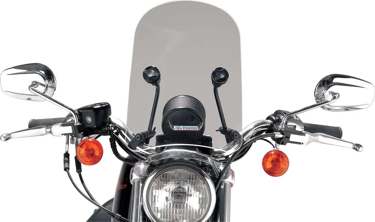 Slipstreamer HD-3 Tombstone Windshield Clear HD-3CLEAR - Walmart.com