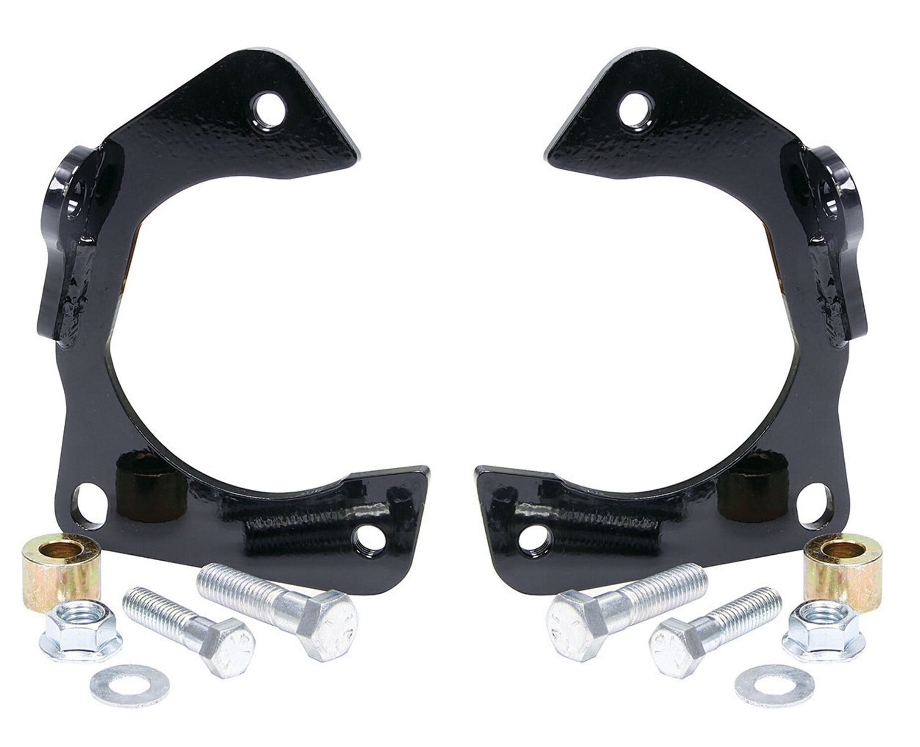 Hybrid Brake Caliper Bracket LH and RH - Walmart.com