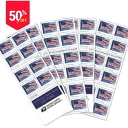 USPS Forever Stamps, Book of 20 - Walmart.com