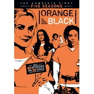 Orange Is the New Black: Season Four (DVD) - Walmart.com