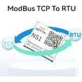 Serial to Ethernet Module TTL Level to RJ45 Modbus TCP to RTU NS1 DC 3?5.5V Low Power HTTP MQTT ...