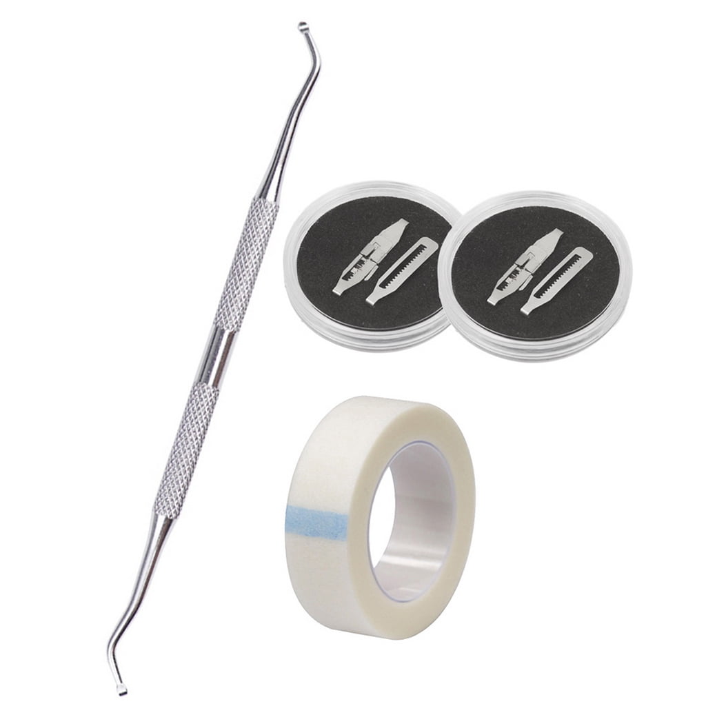 Carbon steel Ingrown Toenail Pedicure Tool Straightening Correction ...