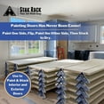 Stak Rack Door Painting Tool And Drying Rack for Interior or Exterior ...