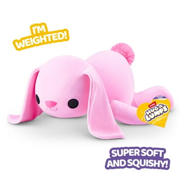 Hug-A-Lumps Mav Weighted Plush (Goose) - Walmart.com