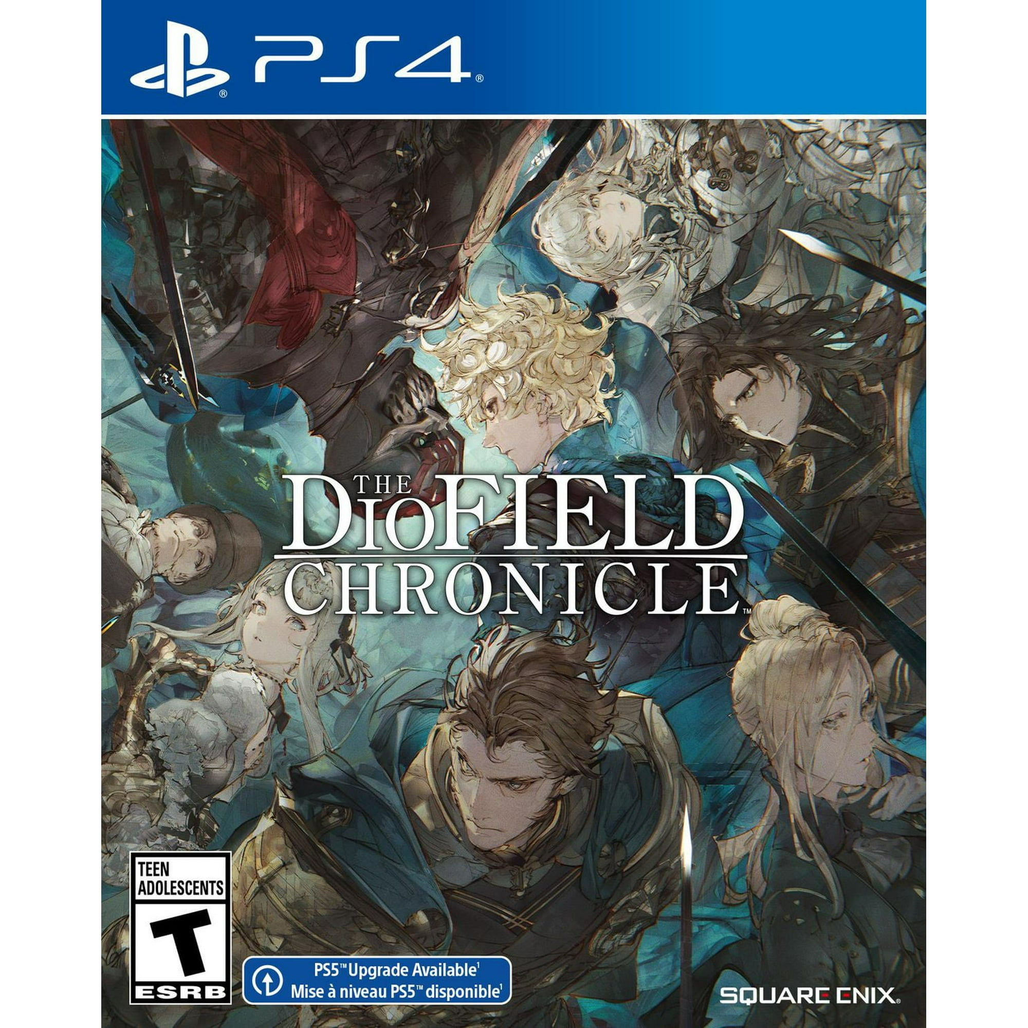 Click here for Square Enix The Diofield Chronicle (Ps4) prices