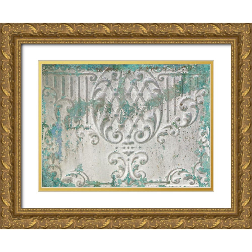 Sophie 6 24x19 Gold Ornate Wood Framed with Double Matting Museum Art Print Titled - Versailles ...
