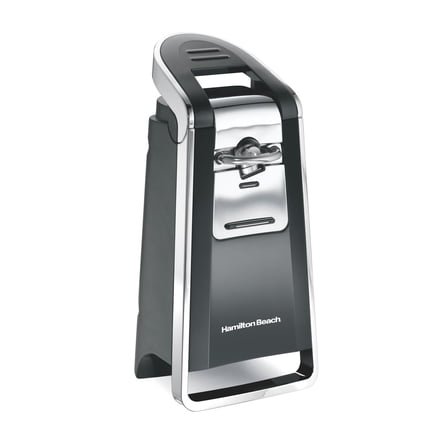 Hamilton Beach Electric 76607 Smooth Touch Can Opener, Sharp Edges ...