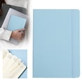 A5 Hardcover Notebook With Pen Loop Small Pocket Journal Cute Petite ...