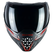 Empire EVS Paintball Goggle Mask with Dual Thermal Ninja Lens, Black ...
