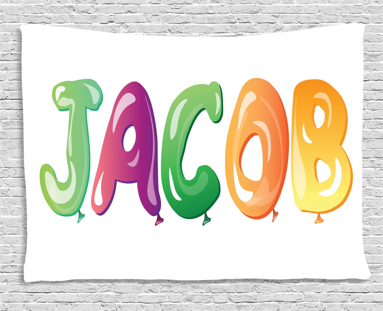 Jacob Name Design