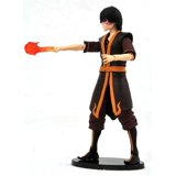 Avatar The Last Airbender Zuko Action Figure - Walmart.com