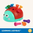 Battat Learning Ladybug Counting Toy Early Learning Preschool for ...