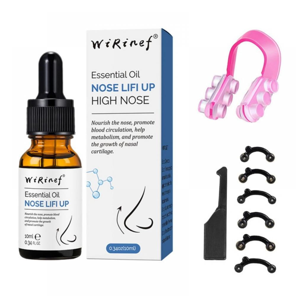 Nose Lift up Oil with Nose Up Lifting Shaping Shaper Nose Massage ...