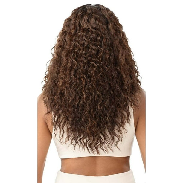 OUTRE - LACE FRONT WIG MELTED HAIRLINE MIABELLA HT WIG - Walmart.com