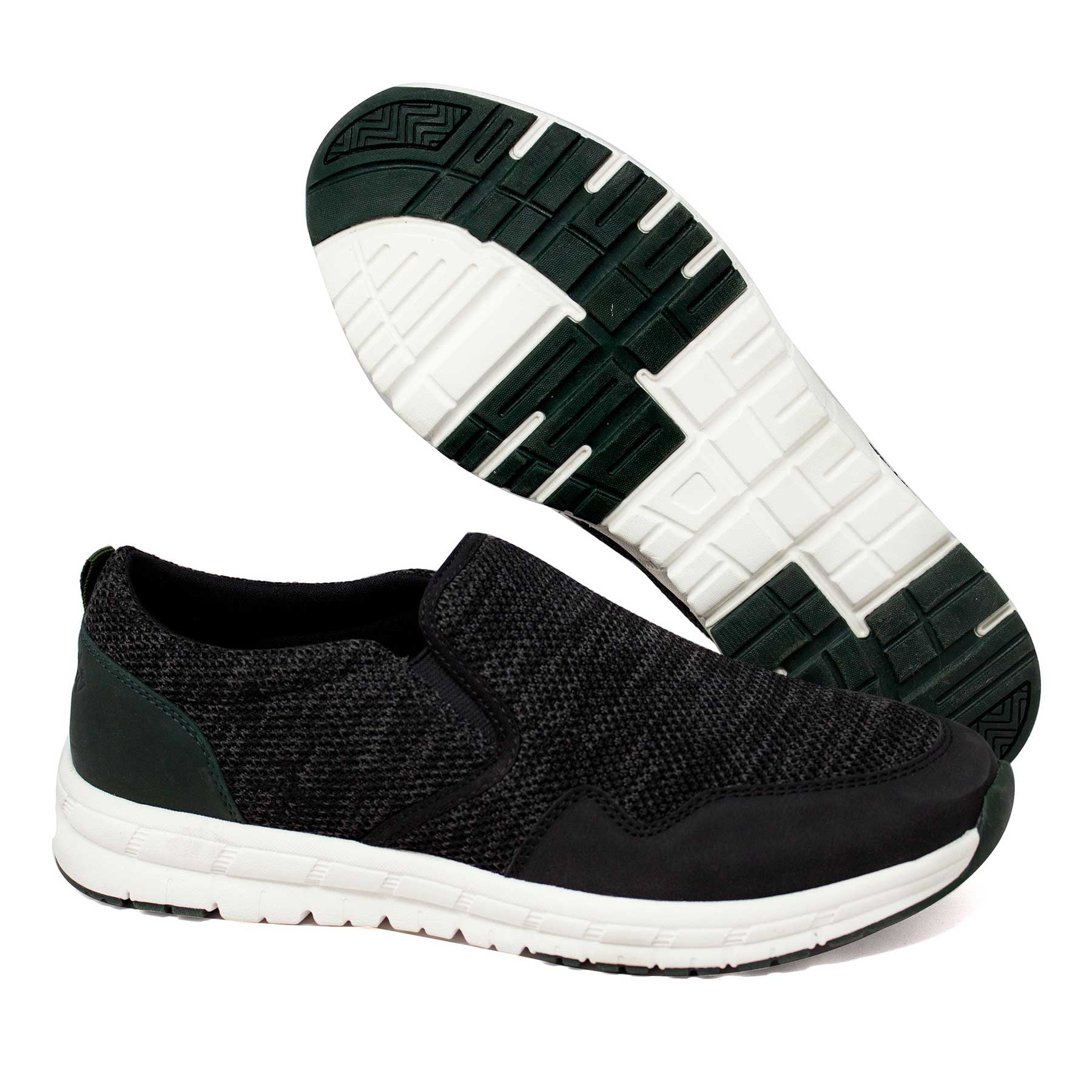 Tenis Peter Style Para Hombre Original Penguin Color Negro Original ...