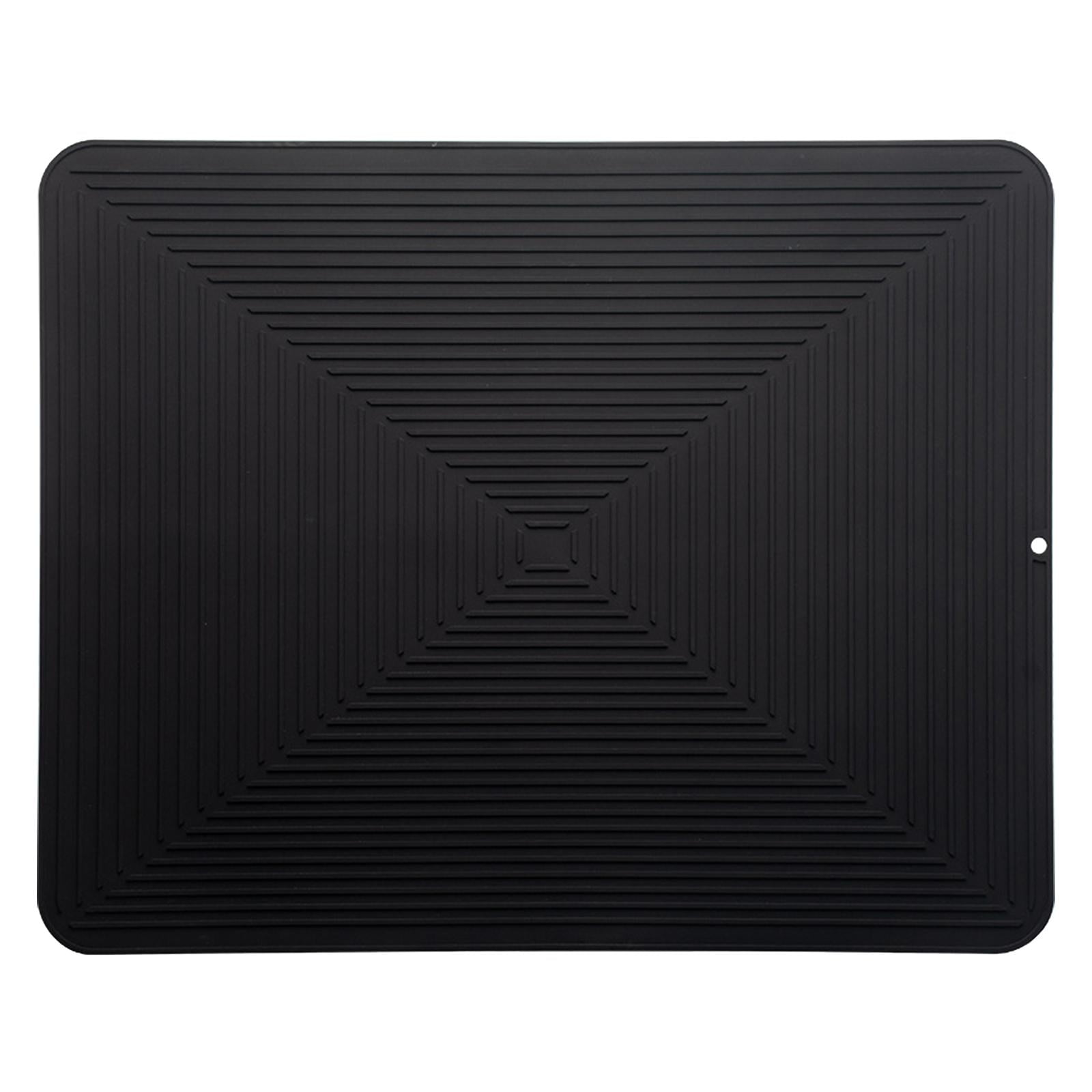 Click here for Luzkey Silicone Dish Drying Mat Draining Board Mat... prices