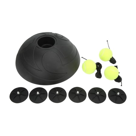 Tennis Trainer Rebounder, Tennis Ball Base Lightweight Tennis Training ...