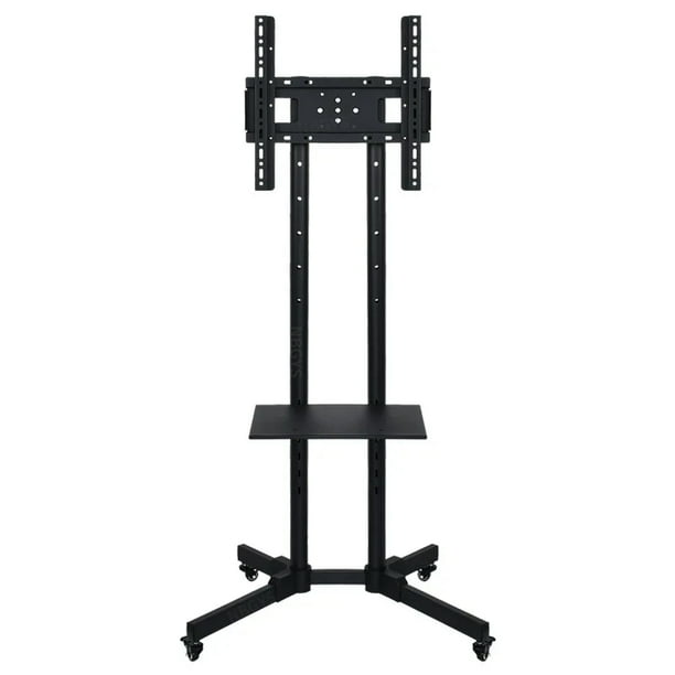 Mobile TV Trolley Bracket 1500 Rotating Horizontal and Vertical Screen ...