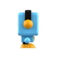 PocketTunes Dozy The Dancing Alarm Bot | Bluetooth Animated LCD Digital ...