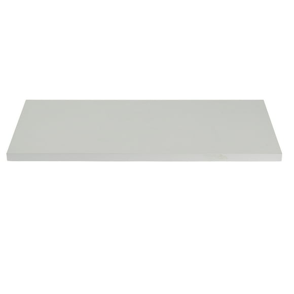 White Laminate Shelf Boards