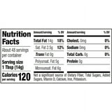 PLANTERS Peanut Oil, 24 oz Jar, 100% Peanut Oil for Deep Frying and ...