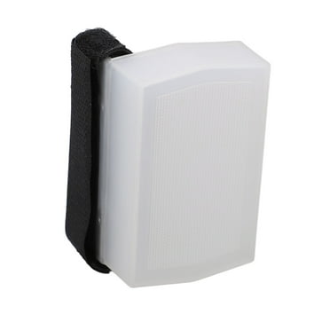 Soft Box Flash Diffuser with Dual Mounting - Walmart.com