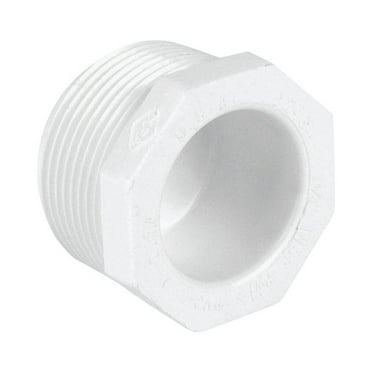 Cap 2"- Furniture Grade PVC Fitting - Walmart.com