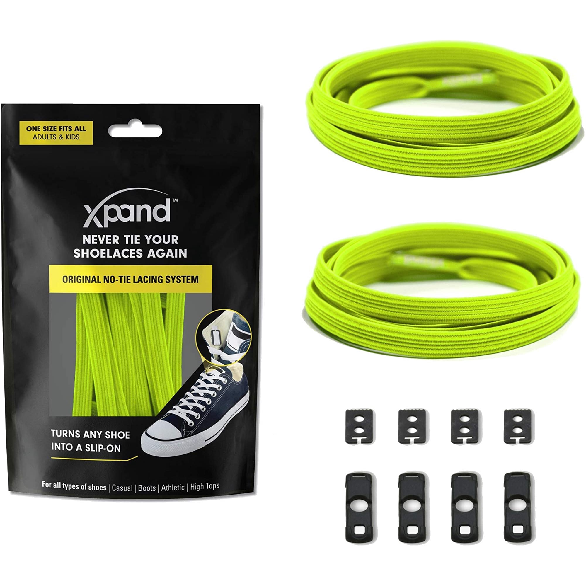 Click here for Visit The Xpand Store Xpand No Tie Shoelaces Syste... prices