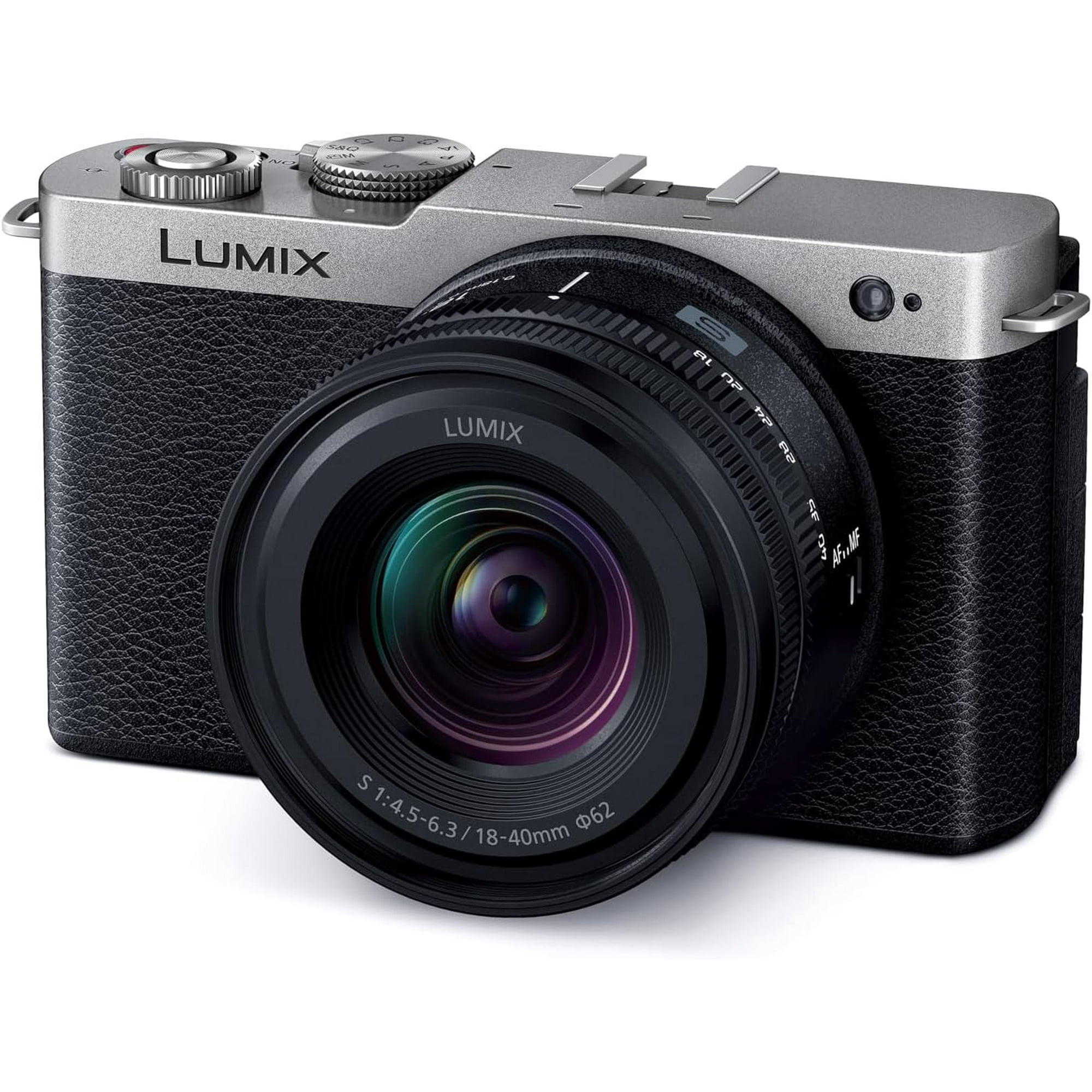 Click here for Panasonic Lumix S9 Full-Frame Mirrorless Camera Wi... prices