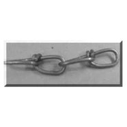 Pvc Coated Tenso Chain, Red, 1/0 X 98 Ft. - Walmart.com