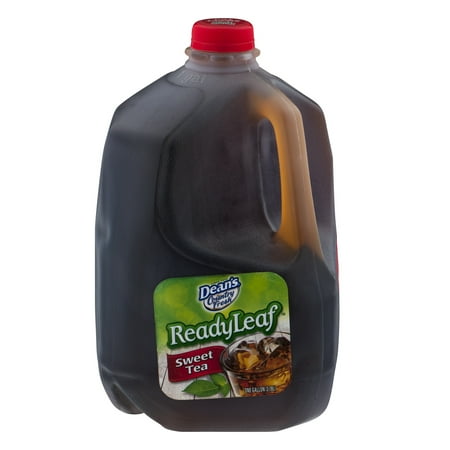 Dean's Country Fresh Ready Leaf Sweet Tea, 1 Gallon - Walmart.com