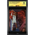 2021 Panini Illusions Shai Gilgeous-Alexander #28 Trophy Collection ...