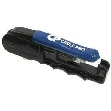 Ideal Ft-45 Feed-thru Mod Plug Crimp Tool - Walmart.com