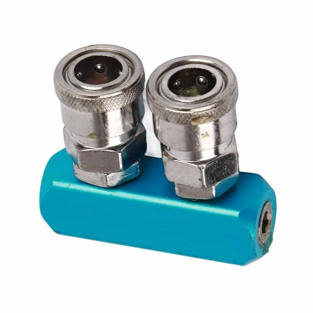 Conector rápido neumático, conector rápido neumático de 12 mm Conector ...