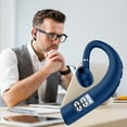 Jungdeepe Business Headset Wireless Hands Headset 5.2 Car Headset With ... Jungdeepe Business Headset Wireless Hands Headset 5.2 Car Headset With ...