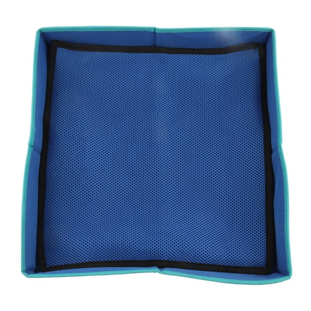 Portable and foldable toilet box Toilet Toilet Travel, outdoors, etc ...