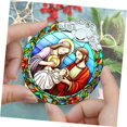 SKYSONIC Nativity Christmas Ornaments Nativity Decorations for Christmas Tree S074 - Walmart.com