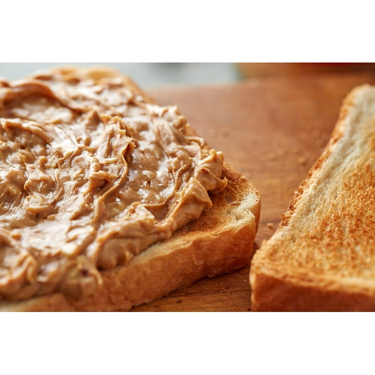 Peter Pan Peanut Butter Bread