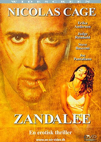 Zandalee (1991) [ NON-USA FORMAT, PAL, Reg.0 Import - Denmark ...