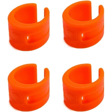 Pack of 4 Bicycle Chain Stay Protection MTB Frame Protection for Road ...