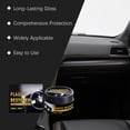 Car Interior Plastic Cleaning Paste, Beginner-Friendly Easy-to-Use Long ...