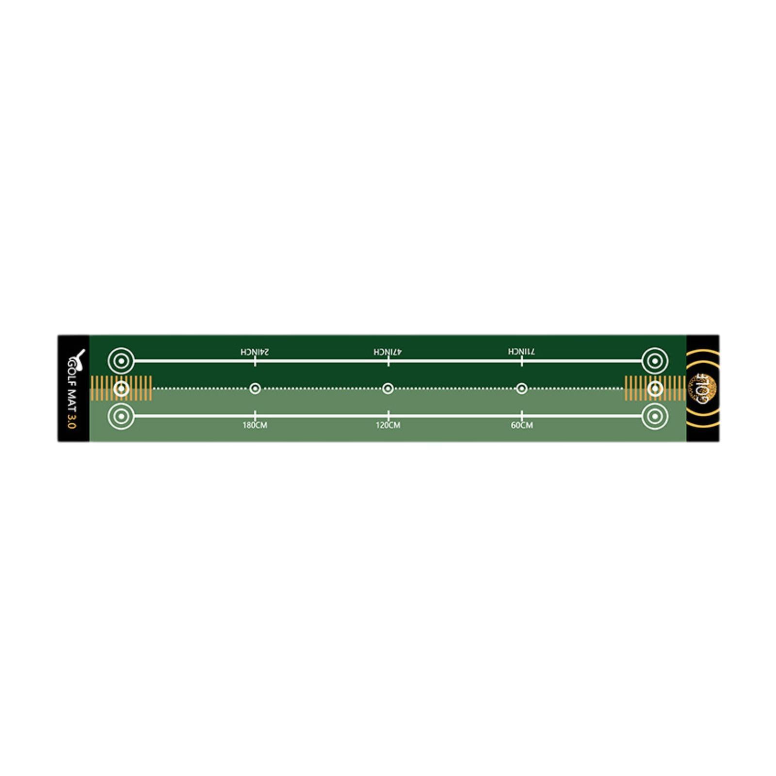 Click here for Lipstore Golf Putting Mat Golf Hitting Mat For Ind... prices