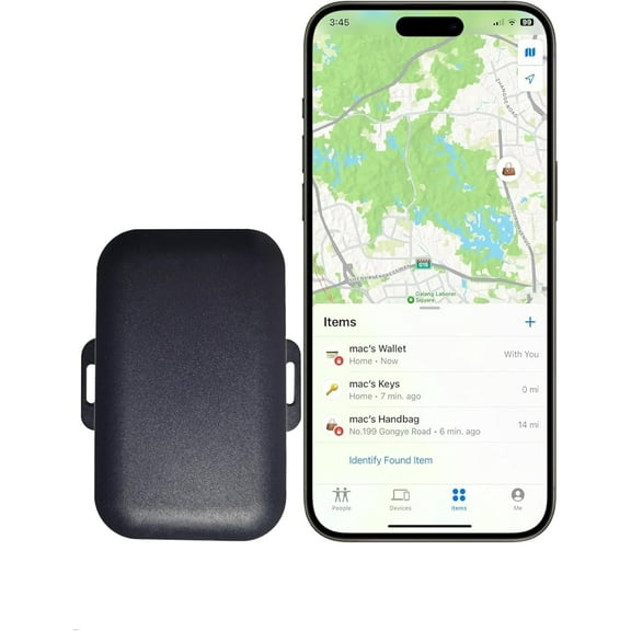 Optimus Tracker GPS Tracker, 1 Month Battery, Waterproof Case, Magnets ...
