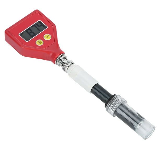 Test Meter Acidity Tester, PH Tester, Sea Water For Skin Acidity ...