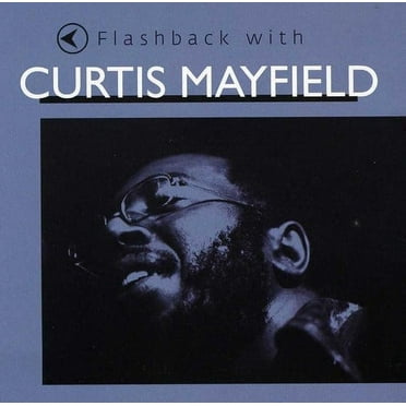 Curtis Mayfield - Curtis - CD - Walmart.com