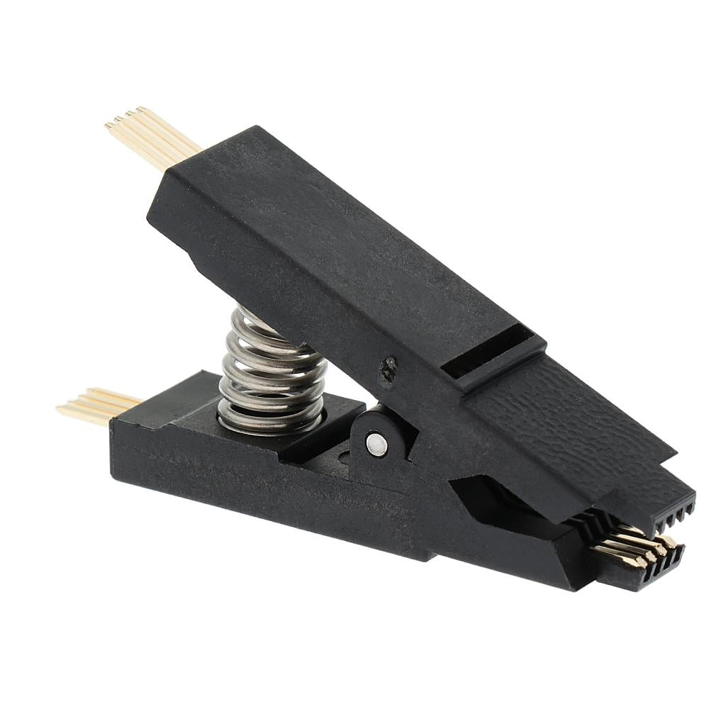 Click here for Dynwaveca Test Clip 8 Sop8 Test Clip For 24cxx / 2... prices