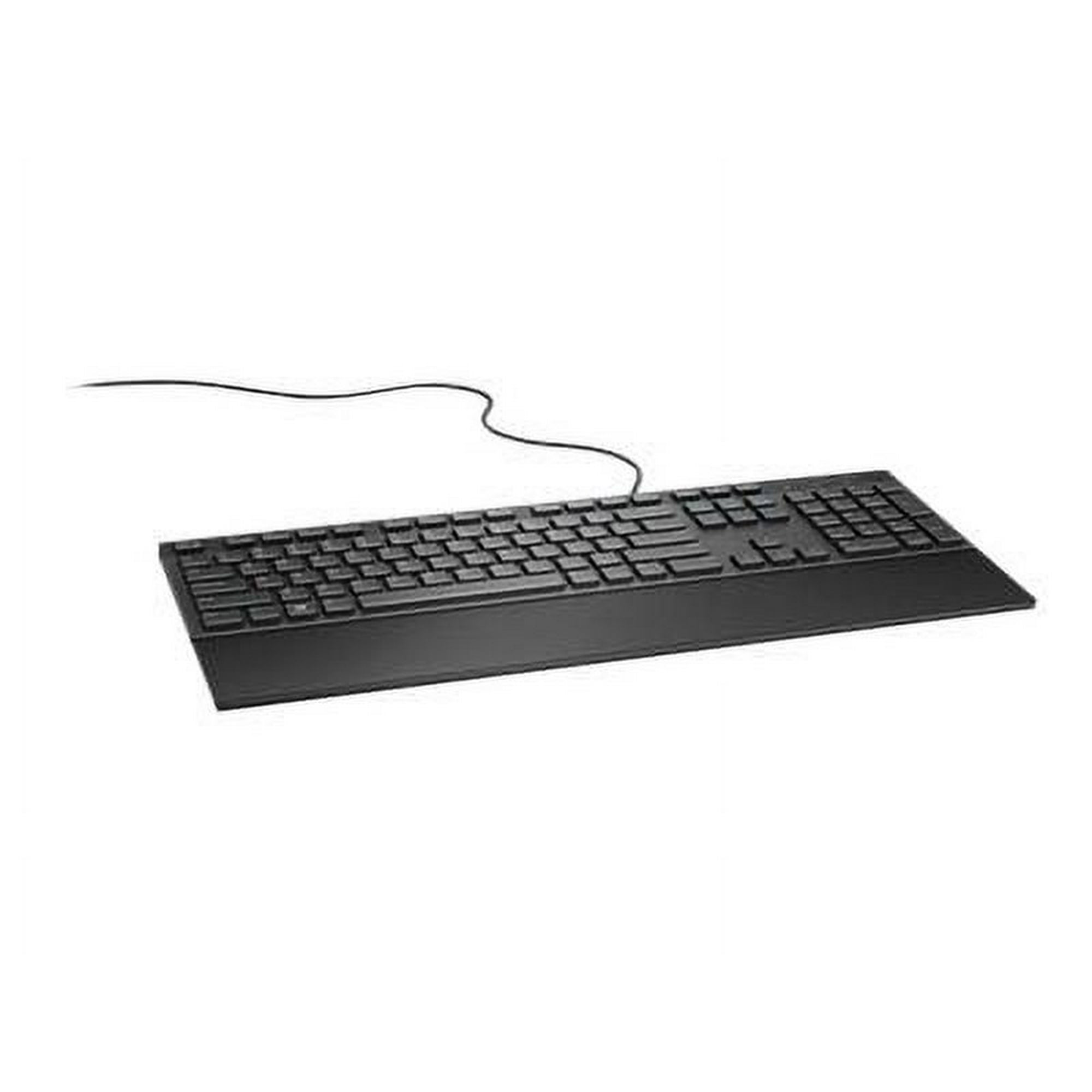 Click here for DELL Wired Qwerty Keyboard - Black KB216-BK-US Bla... prices