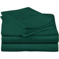 4 Piece Luxurious Sheet Set Ultra Soft 100 Egyptian Cotton 800 Thread